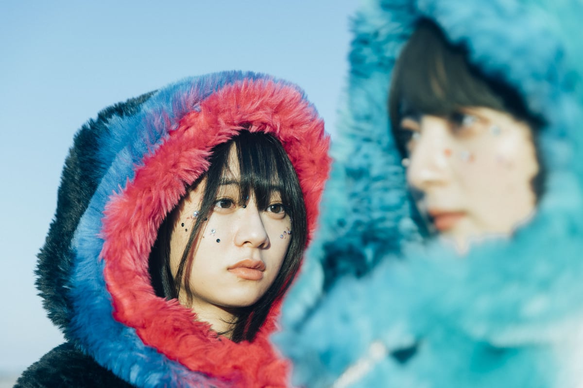 Night Sky Far duffle parker | ha | za | ma (ove...