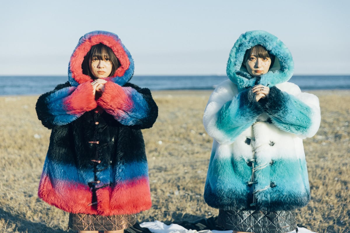 Night Sky Far duffle parker | ha | za | ma (ove...