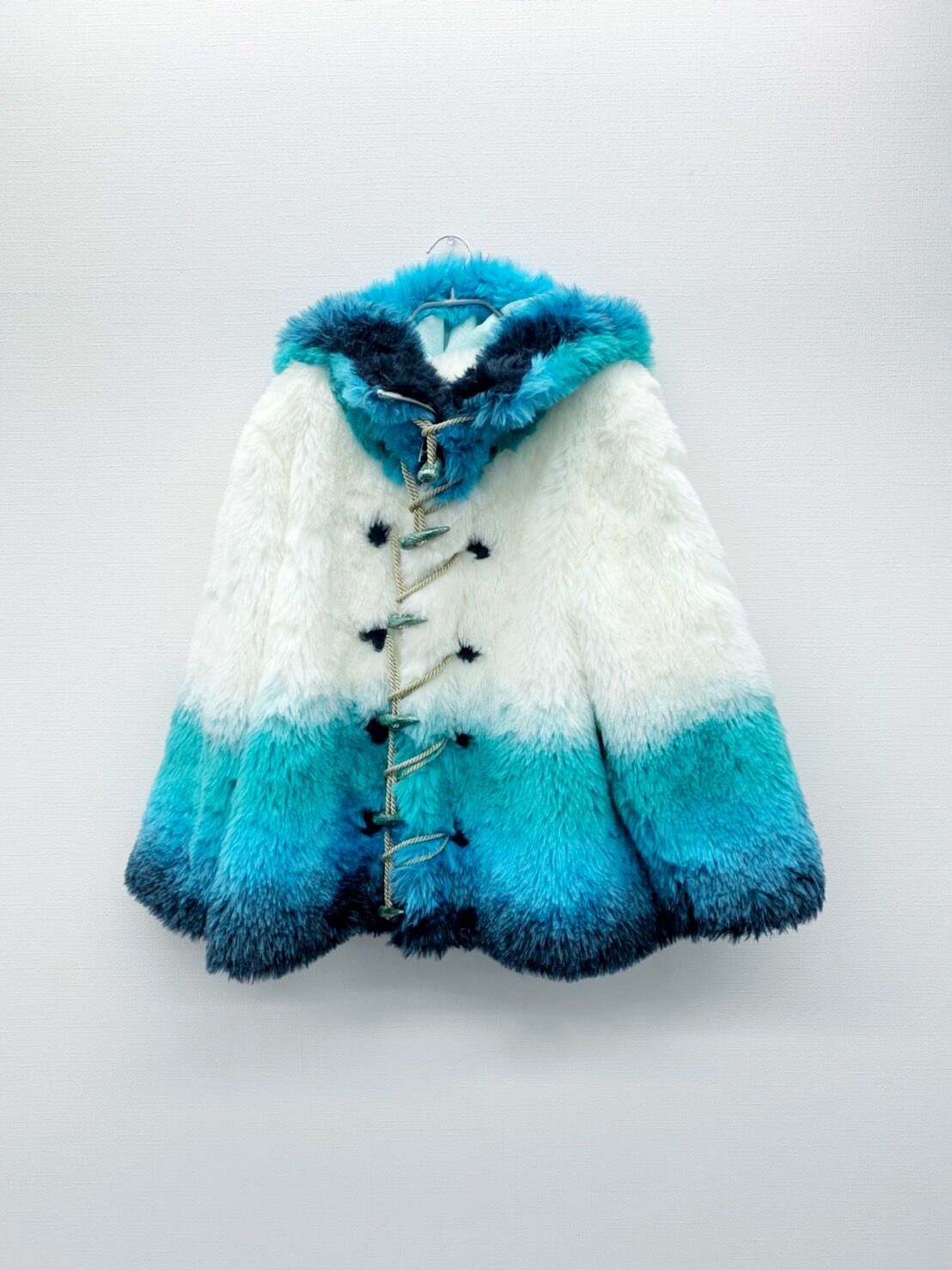 Night Sky Far duffle parker | ha | za | ma (ove...