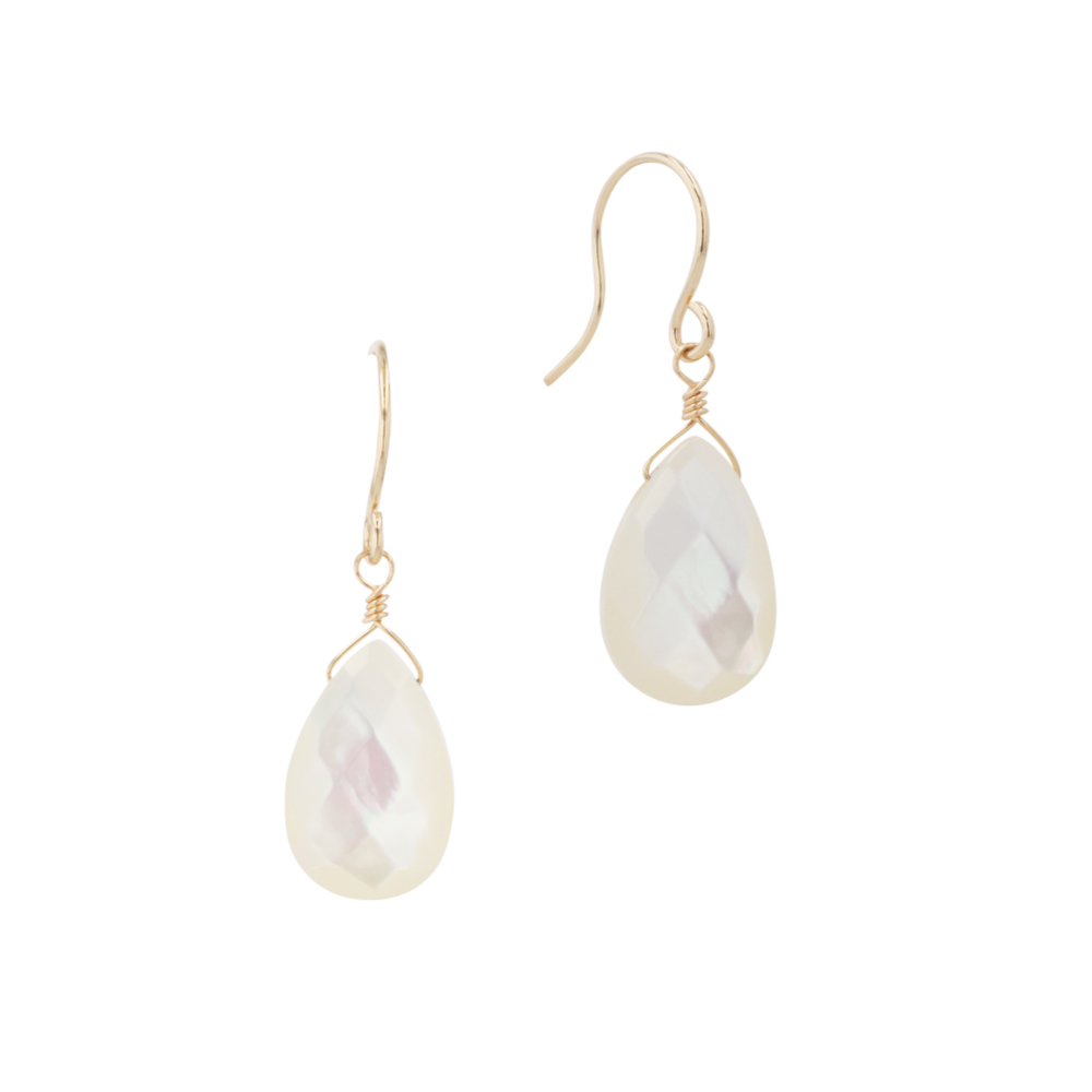 K10YG 白蝶貝 ジプシーピアス | VERITEOnline-Shop K10YG 白蝶貝 ジプシーピアス | VERITEOnline-Shop