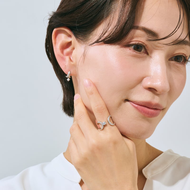 PT950 ダイヤモンド リング | VERITEOnline-Shop PT950 ダイヤモンド リング | VERITEOnline-Shop