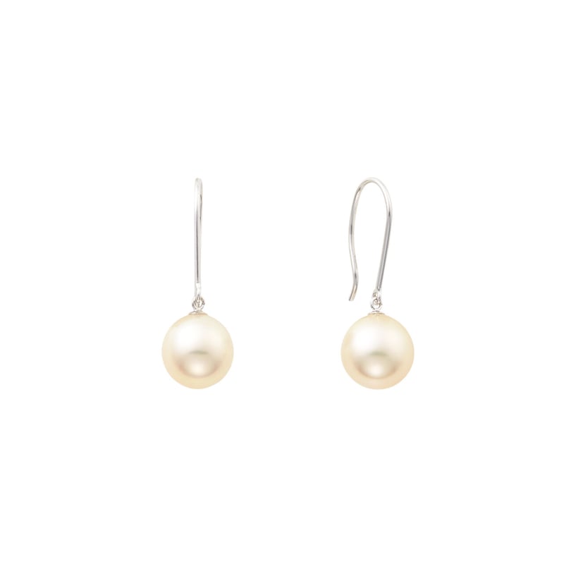 K18WGアコヤパールピアス | VERITEOnline-Shop|ラグジュアリー K18WGアコヤパールピアス | VERITEOnline-Shop|ラグジュアリー