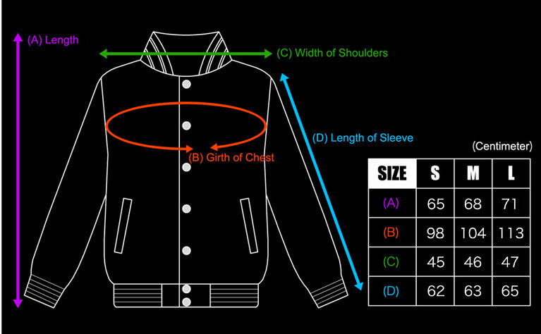 GRADIUS 30th Anniversary VicViper Pilot-Jacket ...