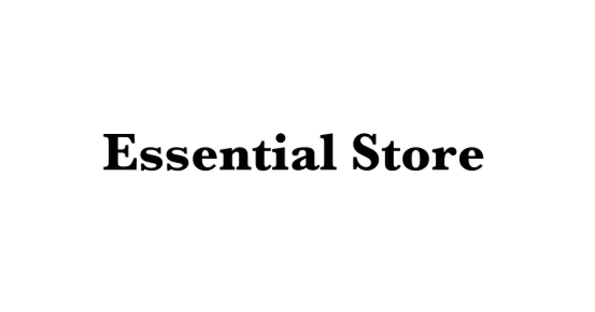 Essential Store