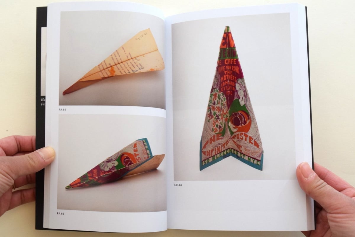 PAPER AIRPLANES : The Collections of Harry Smit...
