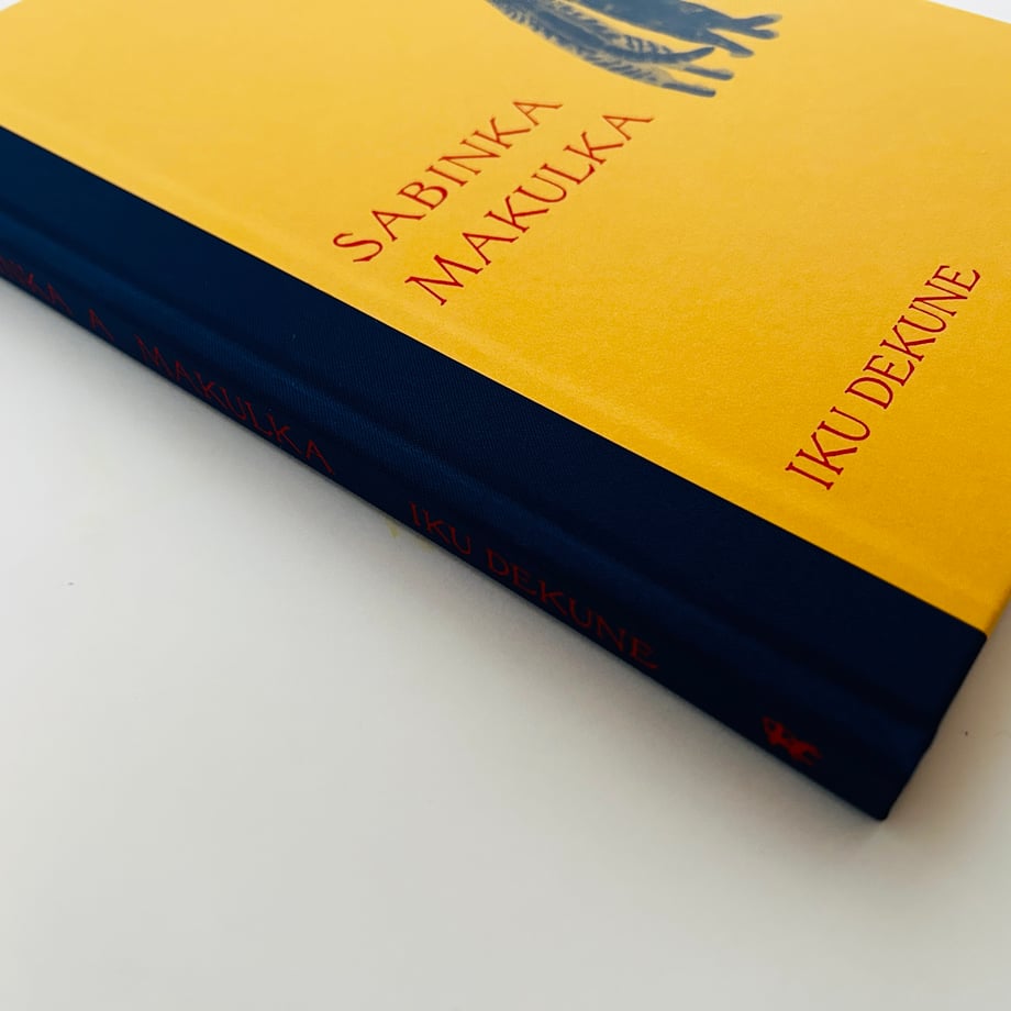 SABINKA A MAKULKA | 誠光社 通信販売