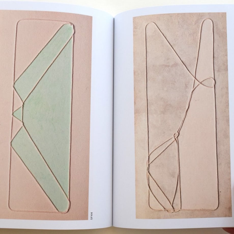 STRING FIGURES : The Collections of Harry Smith...