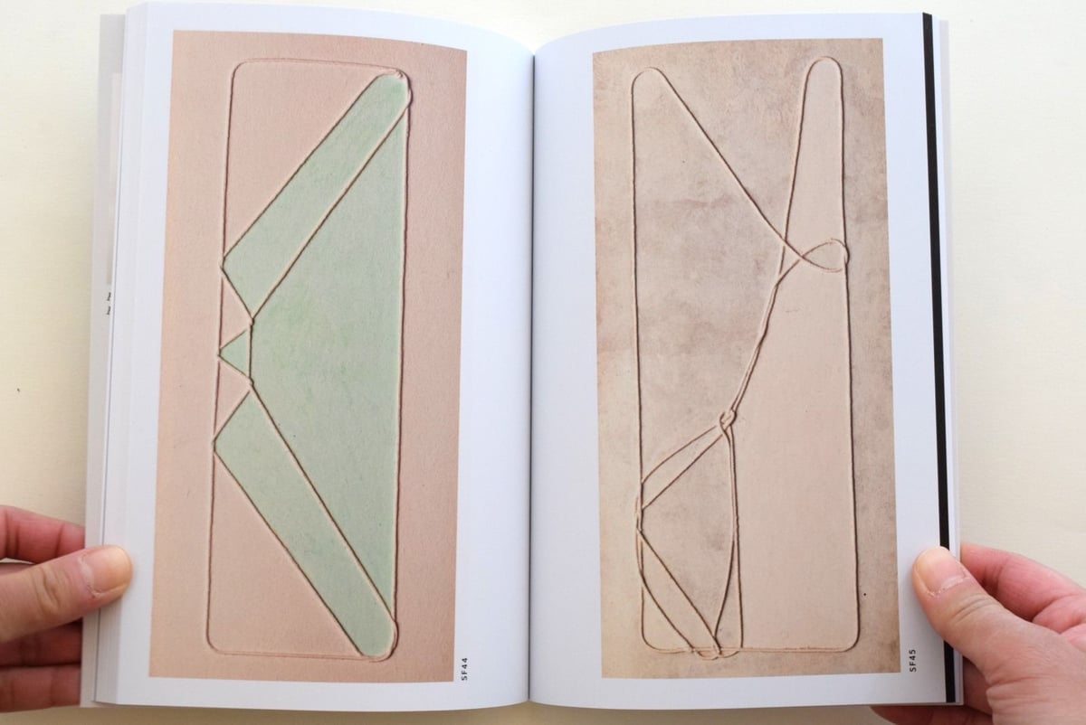 STRING FIGURES : The Collections of Harry Smith...
