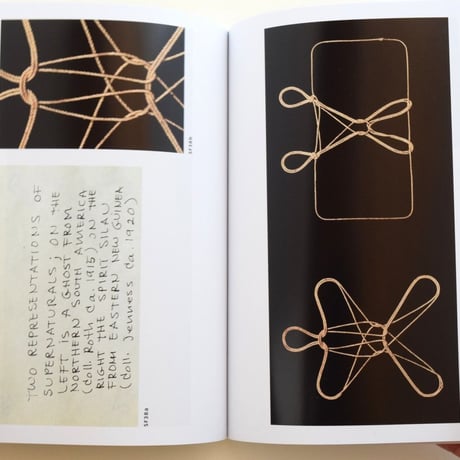STRING FIGURES : The Collections of Harry Smith...
