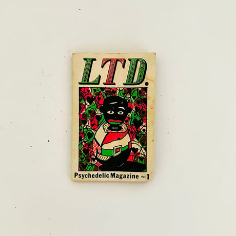 LTD. Psychedelic Magazine vol.1 | 誠光社 通信販売