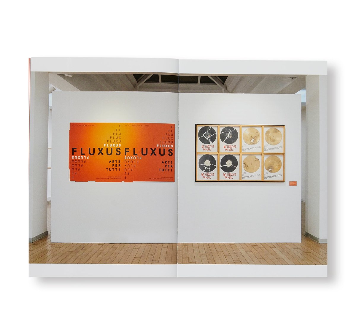 Fluxus Arte Per Tutti | 誠光社 通信販売