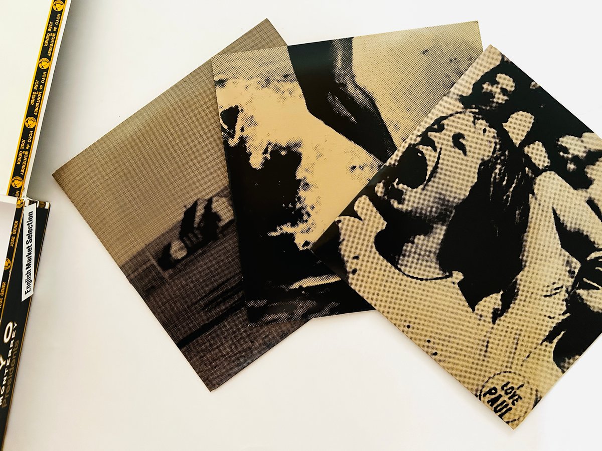 GOLDEN HOUR BOX SET | 誠光社 通信販売