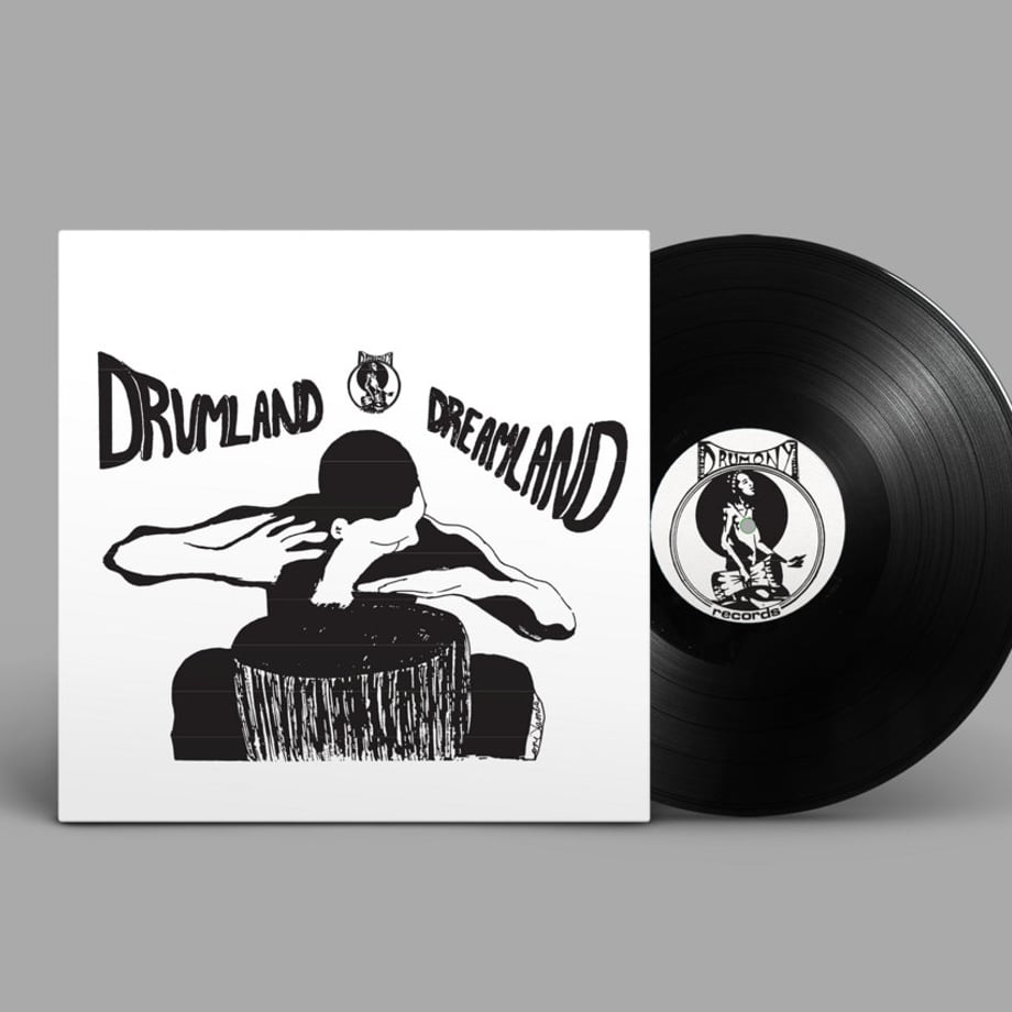 DRUMLAND DREAMLAND | 誠光社 通信販売