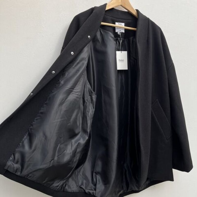 メンズ】 KELEN ケレン ノーカラーエッグジャケット NO COLLAR メンズ】 KELEN ケレン ノーカラーエッグジャケット NO COLLAR