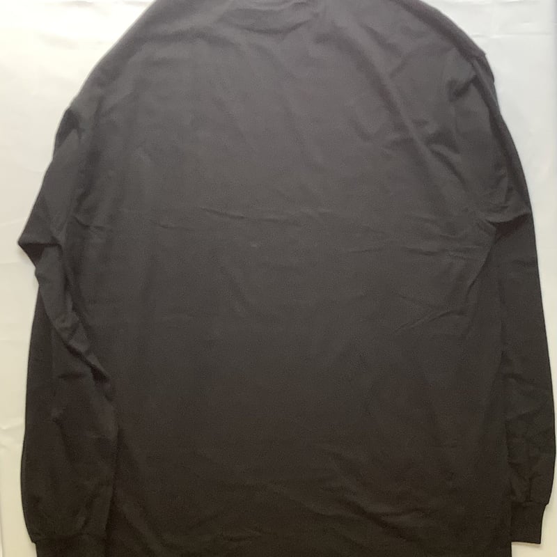 DSSLT1 “LONG SLEEVE TーSHIRTS” YES(スモーロゴ) BLACK DSSLT1 “LONG SLEEVE TーSHIRTS” YES(スモーロゴ) BLACK