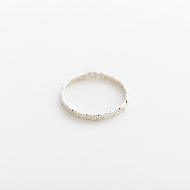 snake chain ring 13R101 | sumikaneko snake chain ring 13R101 | sumikaneko
