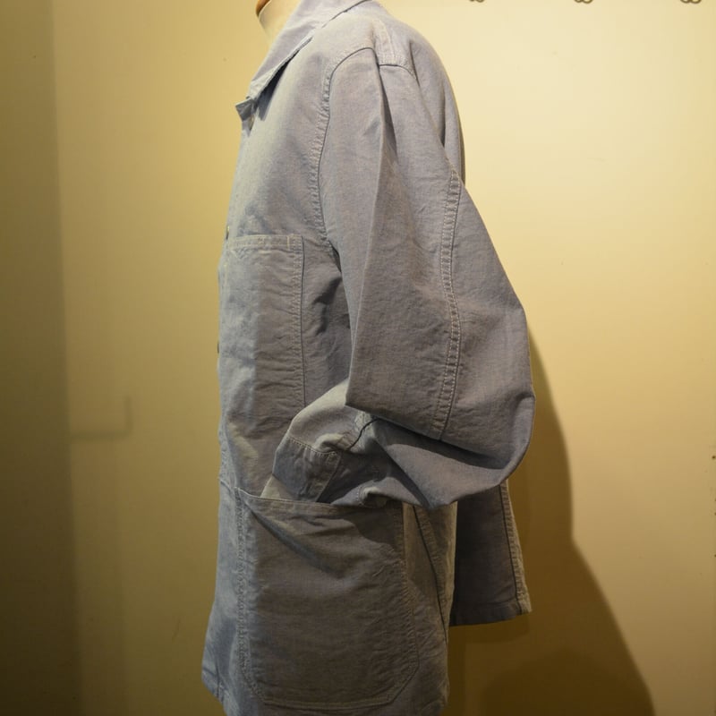 SASSAFRAS −Transplant Jacket− | credo SASSAFRAS −Transplant Jacket− | credo