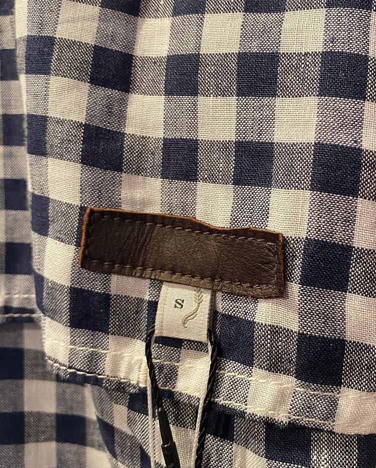 kenneth field -FIELD SHIRTS-（COOL MAX PLAIDS）