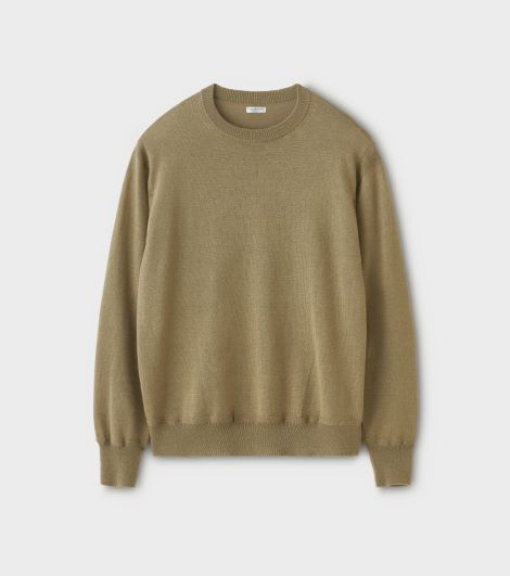 PHIGVEL‐MAKERS Co. PMAK‐KN01 -W/L CREWNECK KNIT...