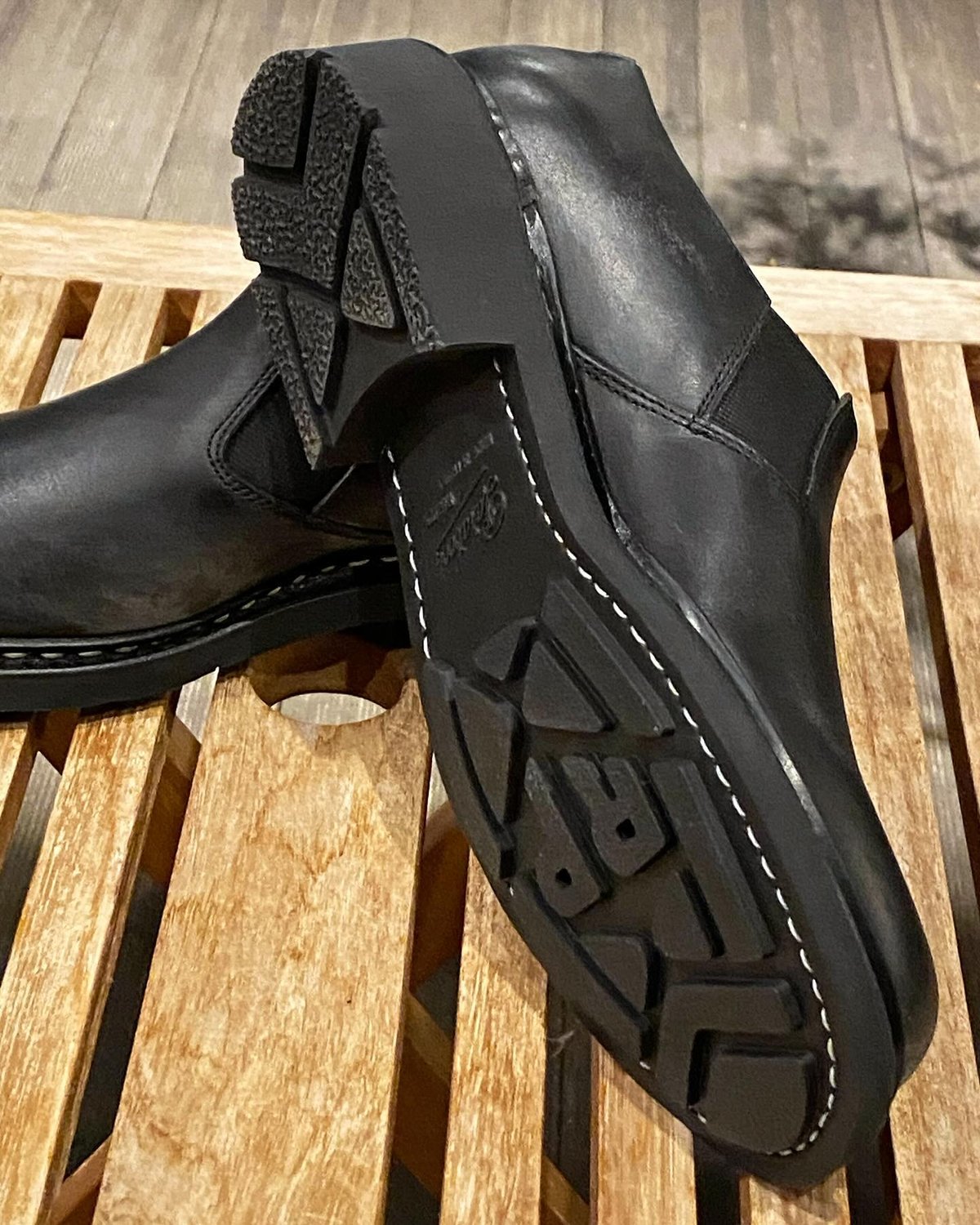 PARABOOT -PHOTON- (NOIR) | credo on l...