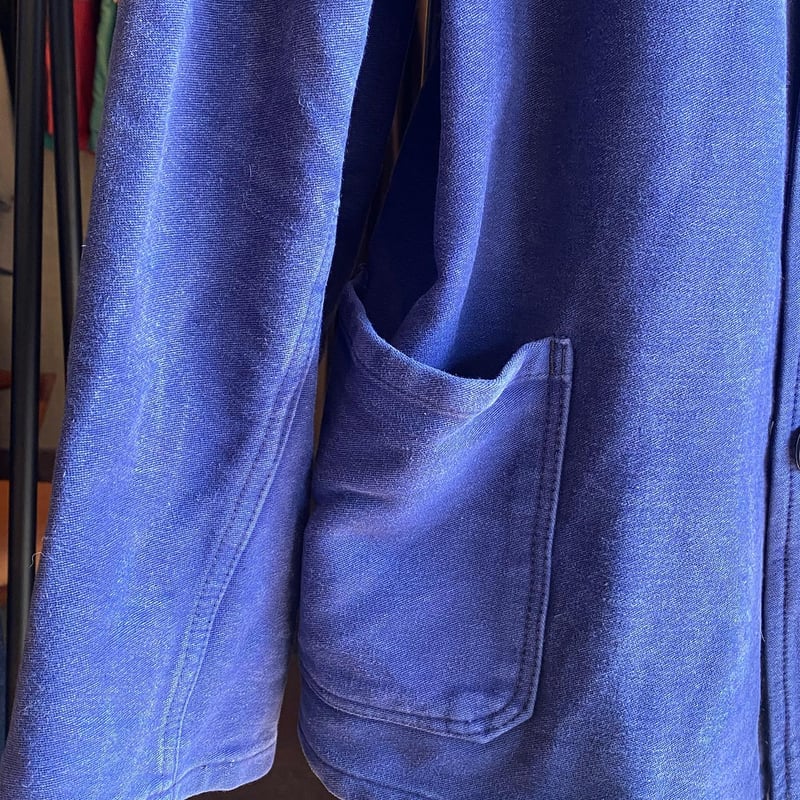 vintage German moleskin jacket | credo vintage German moleskin jacket | credo