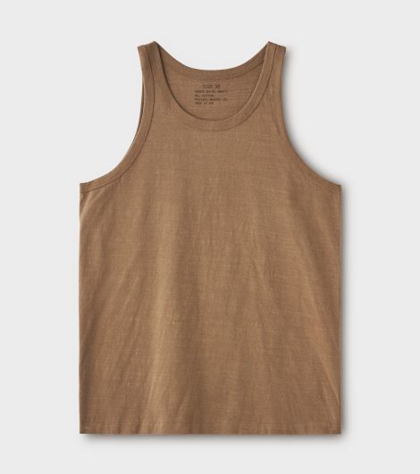 PHIGVEL MAKERS & Co. Naval Tank Top－Coyote－ | c...