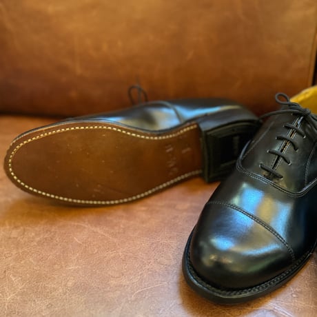 -DEADSTOCK- Canadian Army Service Shoes 1994'...