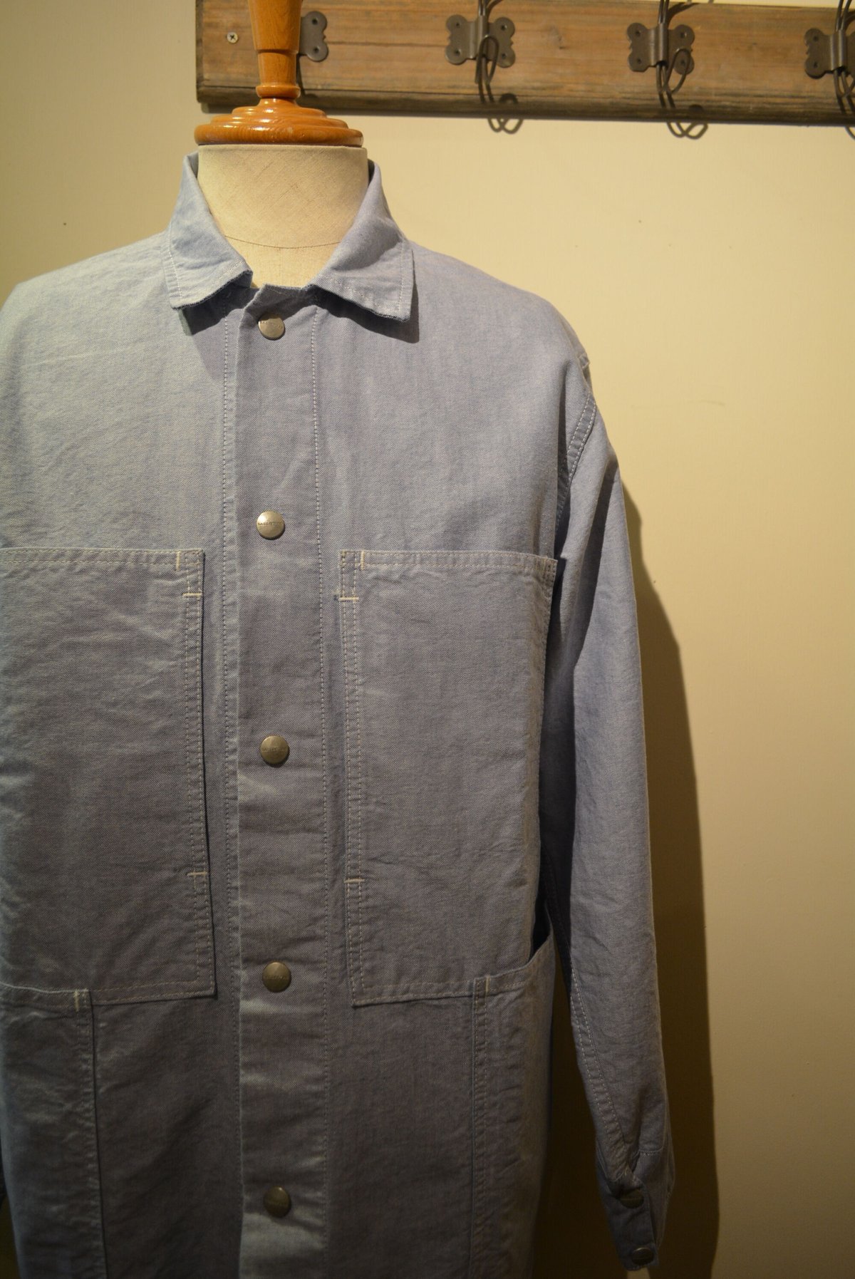 SASSAFRAS −Transplant Jacket− | credo SASSAFRAS −Transplant Jacket− | credo