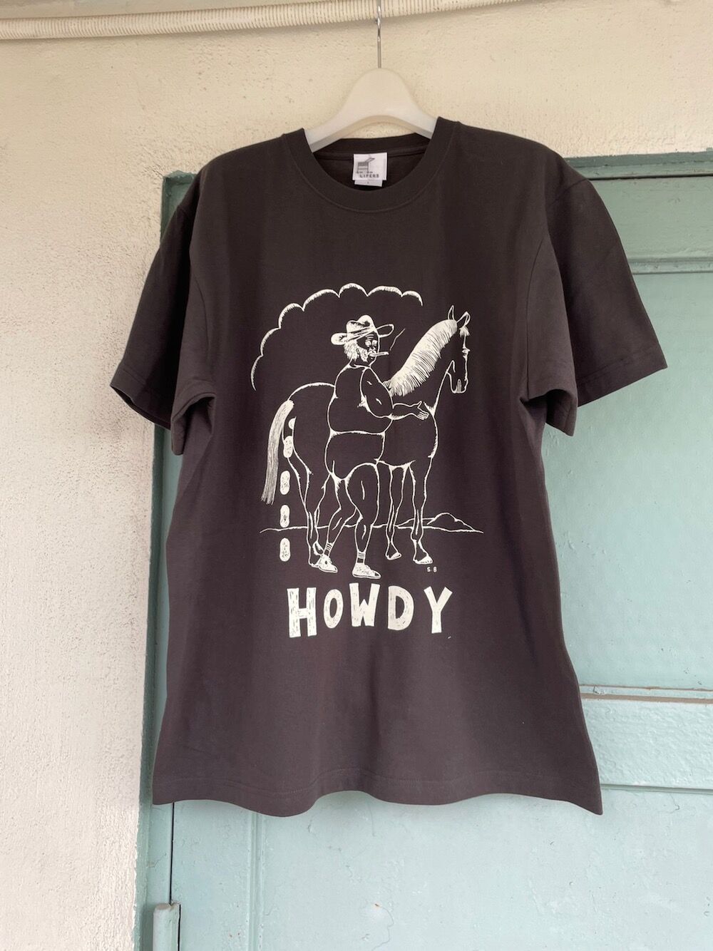 HOWDY. T Shirts | LIFERS