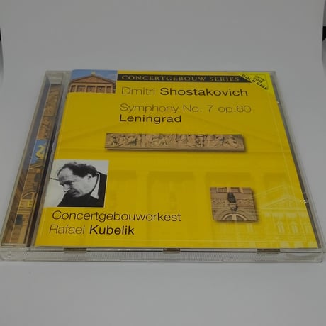 Shostakovich: Symphony No.7 op.60 Leningrad/Raf...