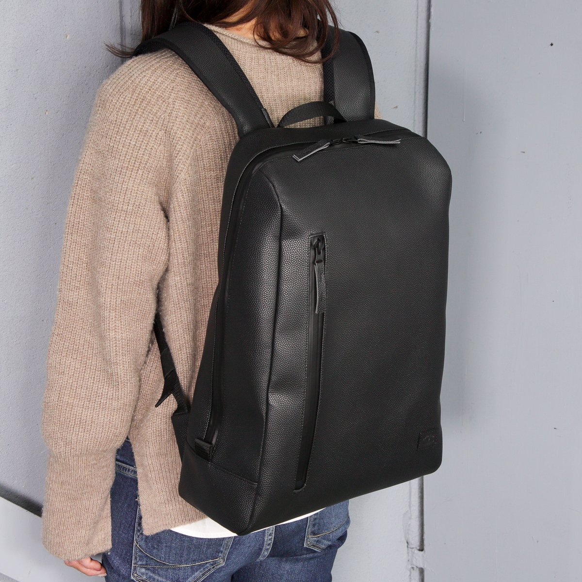 E117 バックパック / ブラック | FUKUNARY