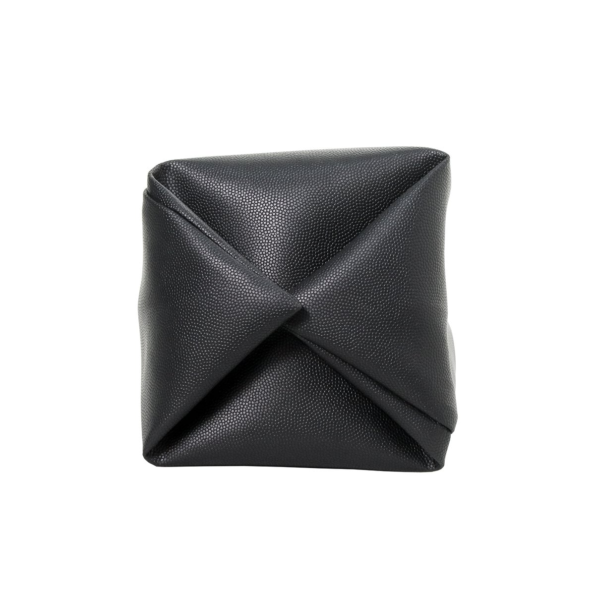 E084 ハンドバッグ / ブラック | FUKUNARY