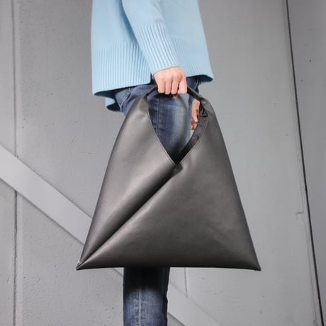 E084 ハンドバッグ / ブラック | FUKUNARY