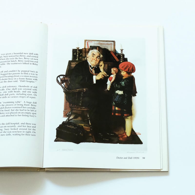 Norman Rockwell's American Children | Book Ernest Norman Rockwell's American Children | Book Ernest