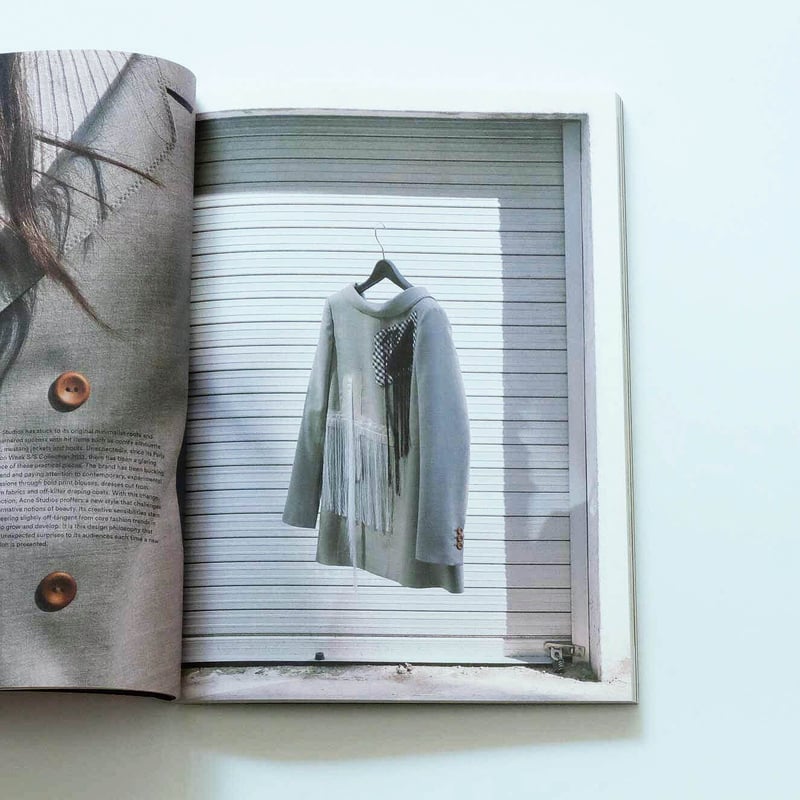 Magazine B: Acne Studios | Book Ernest Magazine B: Acne Studios | Book Ernest