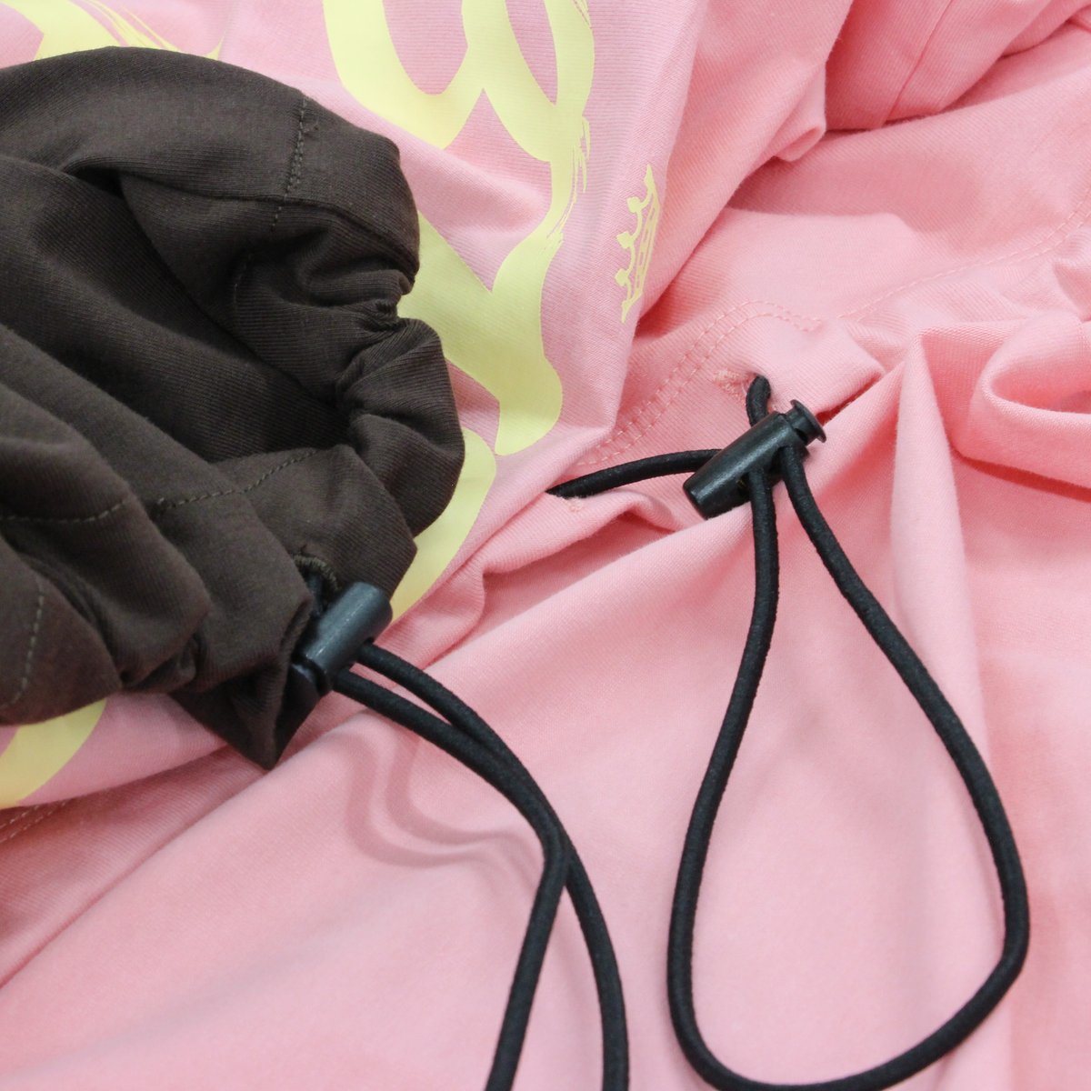 Marble）U2508-101 ドロストBigT PINK UNISEX M ・L ・XL