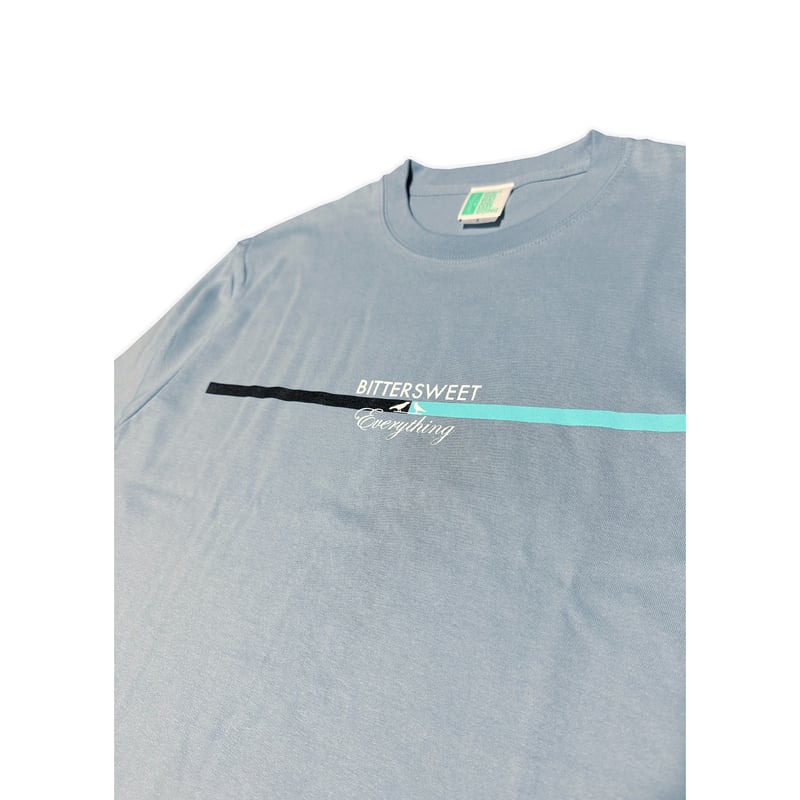 BS EVERYTHING L/SL Tee アシッドブルー LサイズXLサイズ BS EVERYTHING L/SL Tee アシッドブルー LサイズXLサイズ