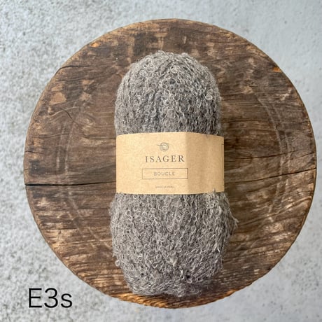 Isager BOUCLE 新色が入荷しました！ | EYLUL yarns