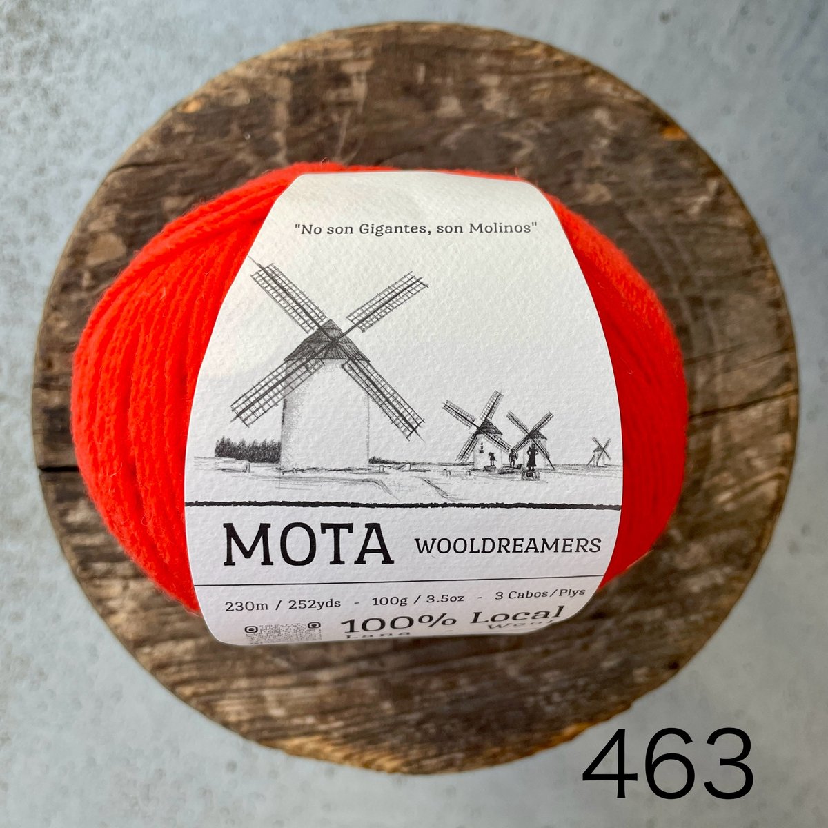 Wool Dreamers MOTA | EYLUL yarns