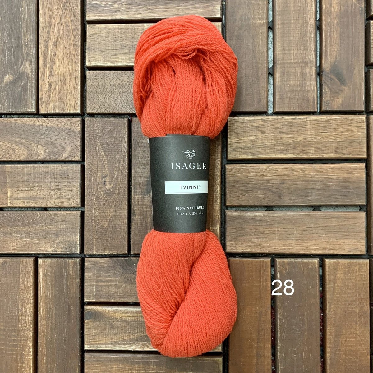 Isager Tvinni / Tvinni Tweed | EYLUL yarns