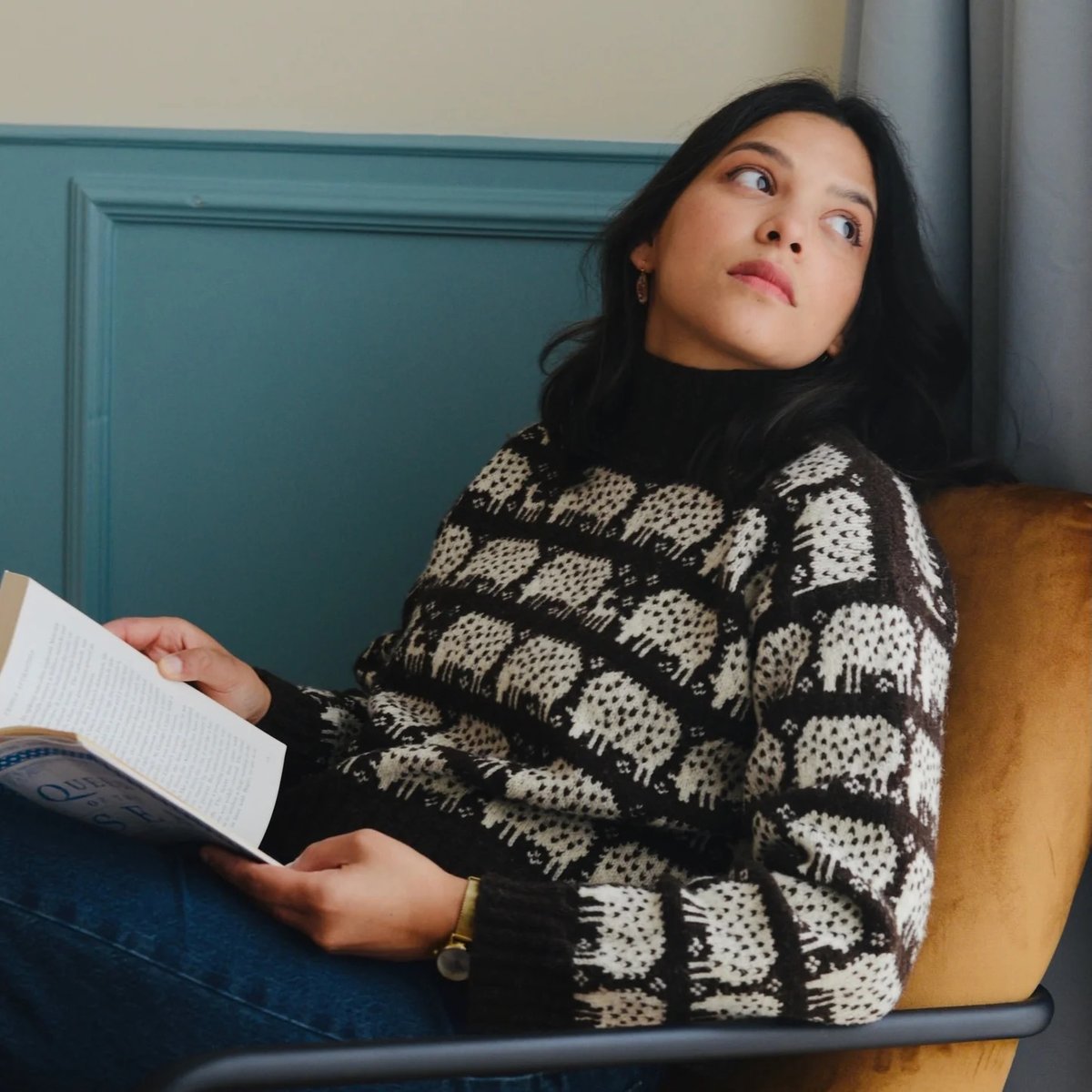 PEFULHAL by Rosa Pomar | EYLUL yarns