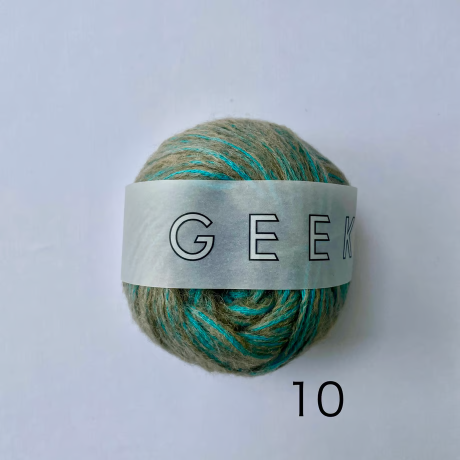 DARUMA GEEK ギーク 50g玉 | EYLUL yarns