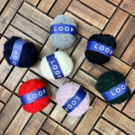LOOP by DARUMA | EYLUL yarns