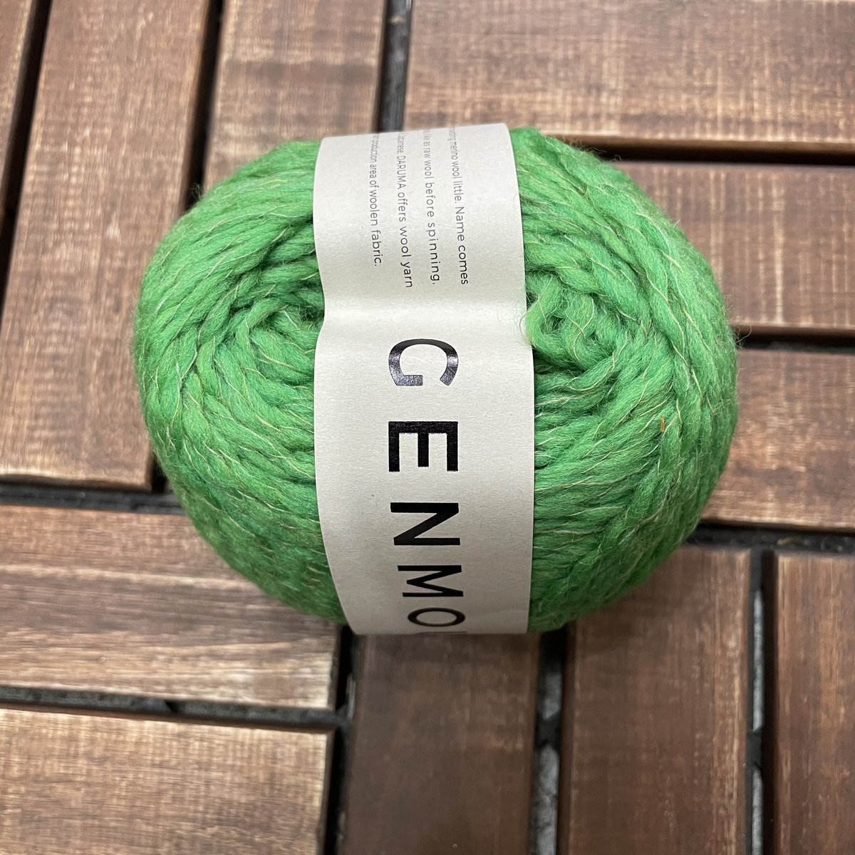 DARUMA GENMOU 50g玉 | EYLUL yarns