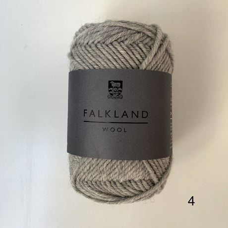 DARUMA FALK LAND WOOL フォークランドウール | EYLUL yarns