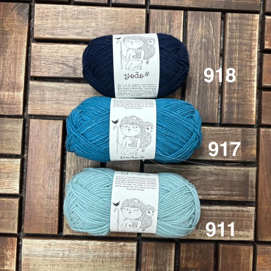 Joao by Retrosaria RosaPormar | EYLUL yarns