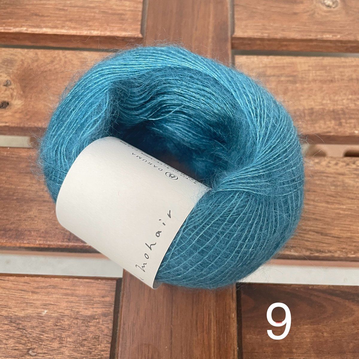 DARUMA シルクモヘア 25g玉 | EYLUL yarns