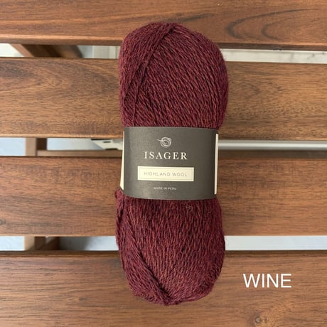 Isager Highland Wool | EYLUL yarns