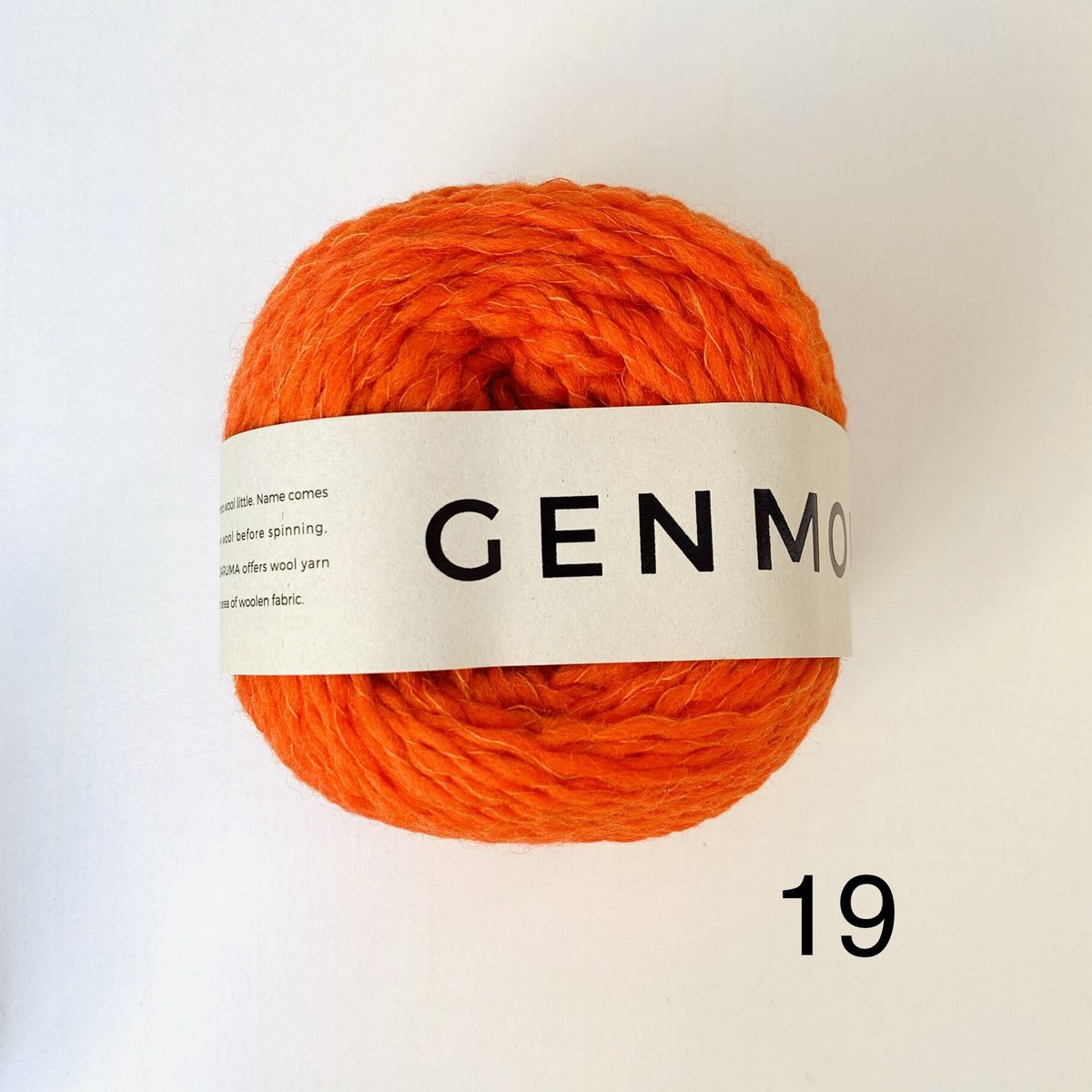 DARUMA GENMOU 50g玉 | EYLUL yarns