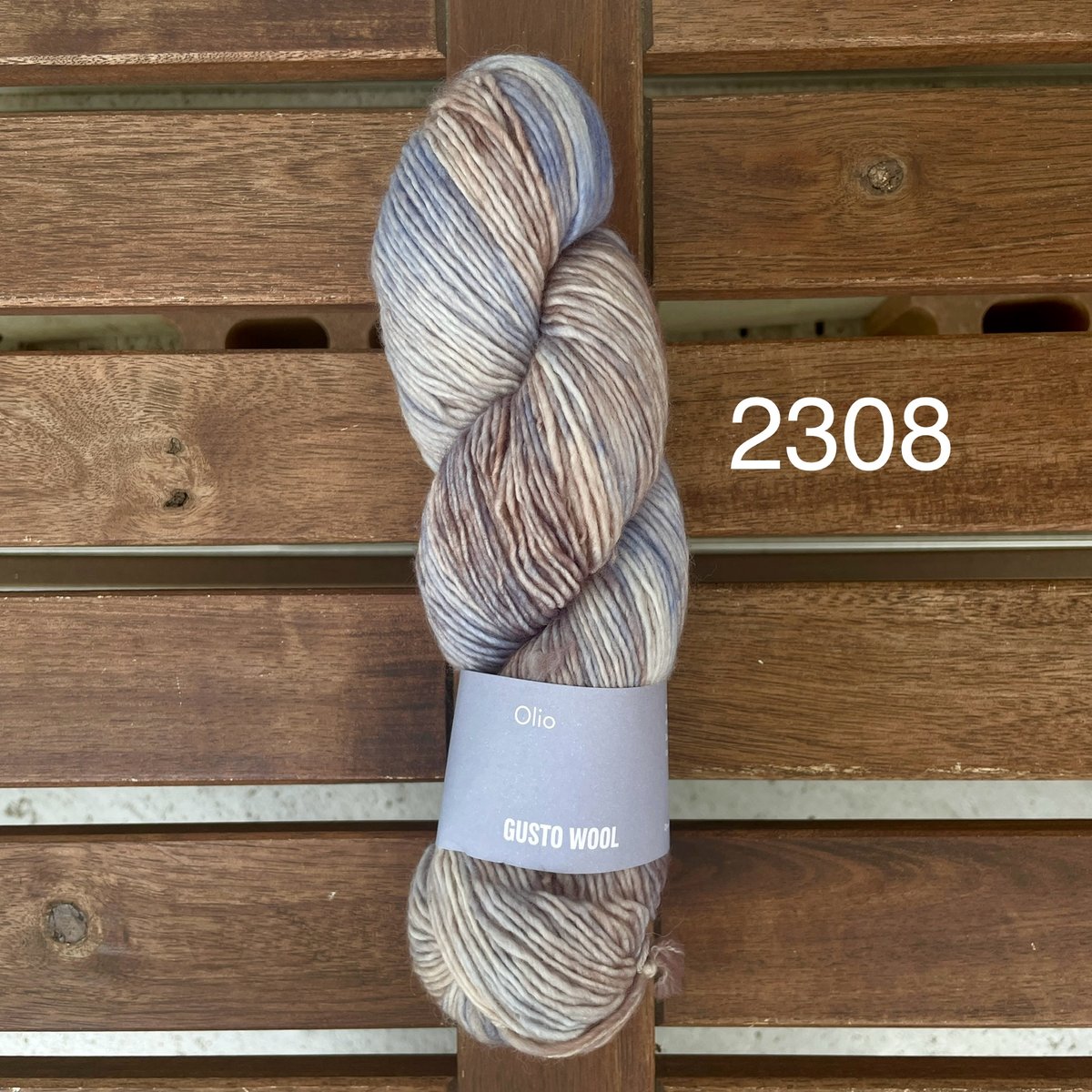 GUSTO WOOL Olio | EYLUL yarns